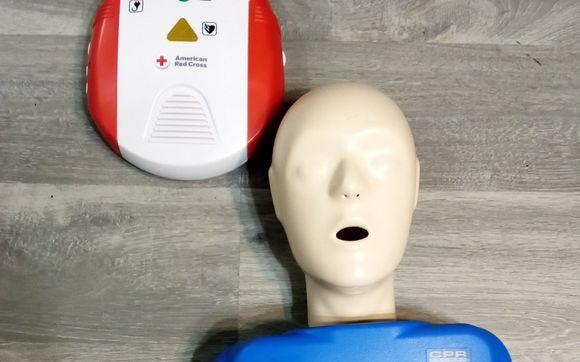 Adult First Aid/CPR/AED Blood Borne pathogens by Trusting hands academy ...