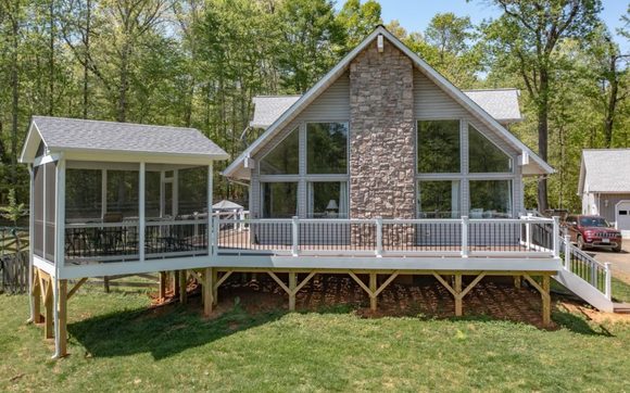 Roofing, Windows, and Doors by Fletcher Home in Fredericksburg, VA ...