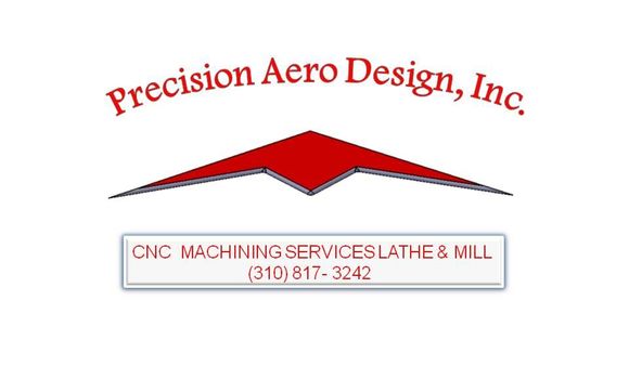 Precision Aero Design, INC by Precision Aero Design in Downey, CA ...