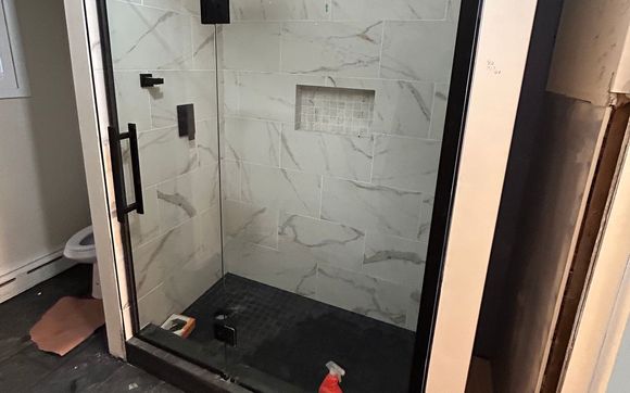 Custom tile by Builder Brothers LLC in North Olmsted, OH - Alignable