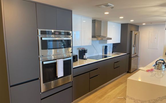 Kitchen remodeling by W. A. Construction Services Inc in Florida City ...