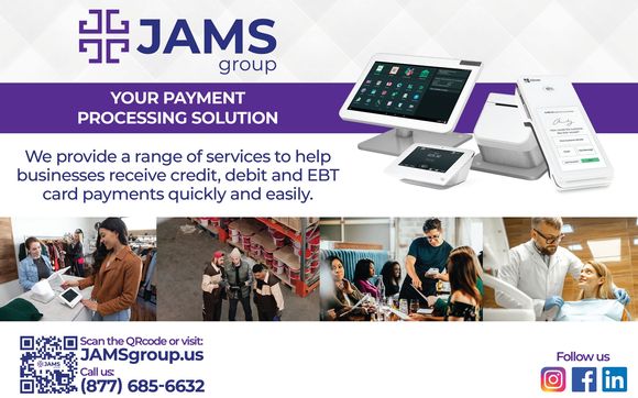 JAMS group - Hackensack, NJ - Alignable
