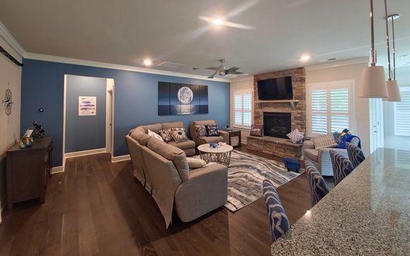 Laminate Flooring Installation by TY CONSTRUCTION & DESIGN LLC in Lewes ...