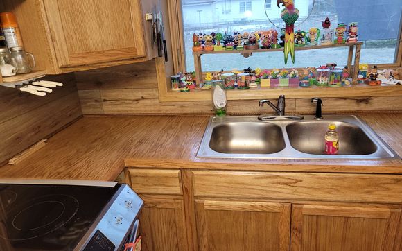 Cabinets & Countertops by Frazee Construction in Arkansas City, KS ...