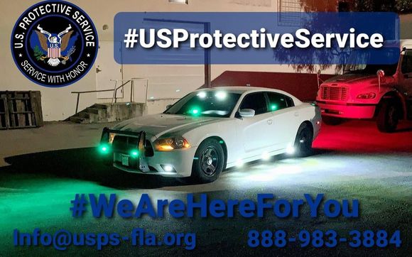 Armed Security Officer Services by US Protective Services in North ...