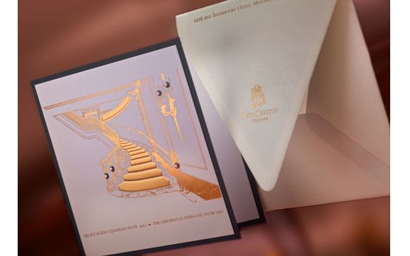 Custom handmade stationery & invitation cards for the event industry ...