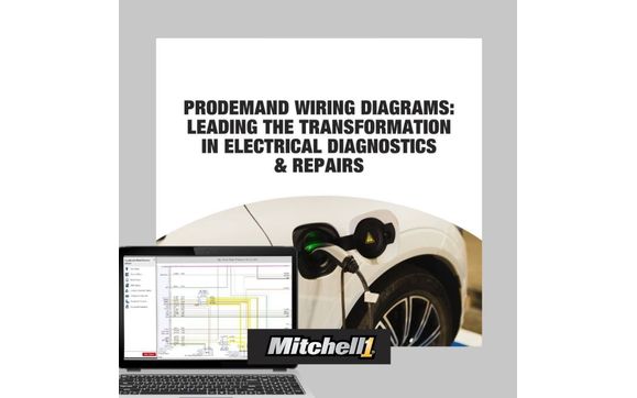 Mitchell 1 ProDemand Wiring Diagrams: Leading the Transformation in ...