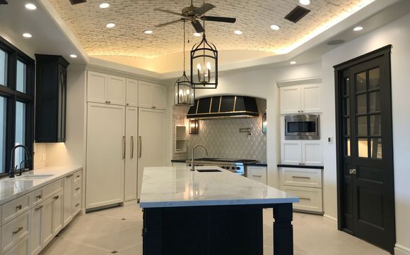 Kitchen Layout/Design by Jamie Jo Design in Gilbert, AZ - Alignable
