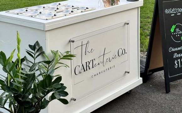 Mobile Charcuterie Cart Rental by The CARTcuterie Company in Midlothian ...
