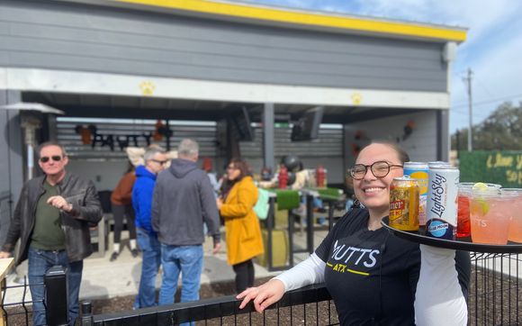 Function Space Évent Space and Private Cabanas by MUTTS Canine Cantina ...