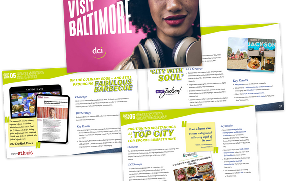 Presentation and Proposal Design by Angie Cibis Graphic Design in Los ...