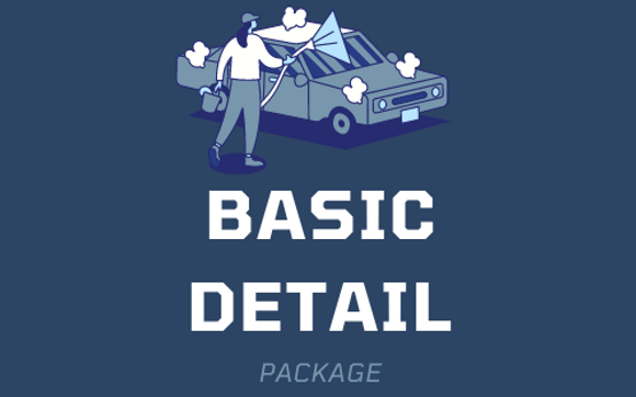 Basic Detail Package by Goods Detailing Services in Texas City, TX ...