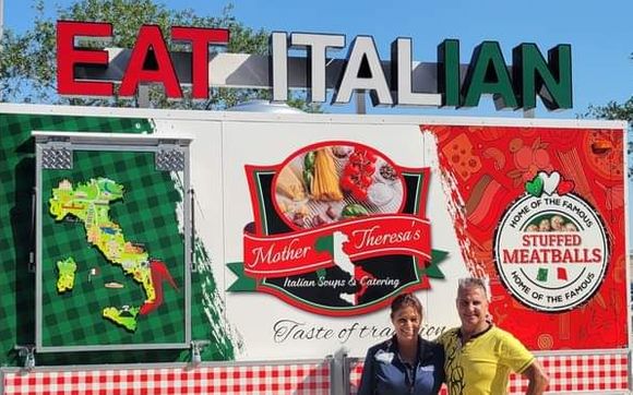 Food Truck at Your Next Party! Private Event Catering by Mother Theresa ...