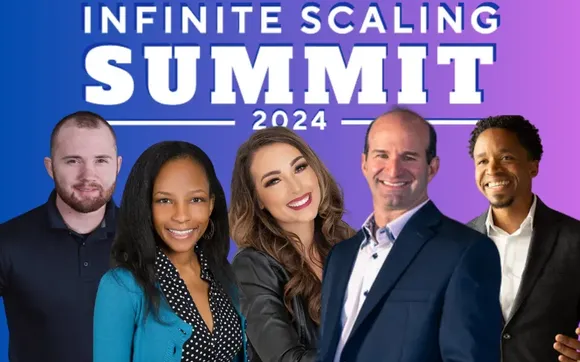 Infinite Scaling Summit 2024 - Using AI & Video to Scale without Fail ... Infinite Scaling Summit 2024 - Using AI & Video to Scale without Fail ...