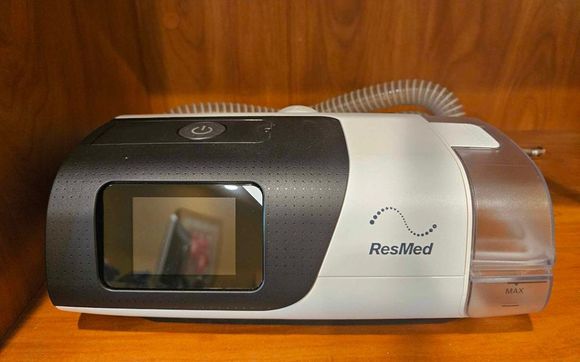 Machine Readings for Physicals & CDLS by Airway Works CPAP Equipment in ...