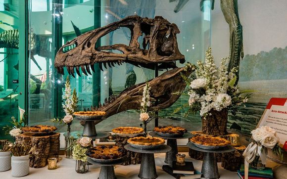 Nature Exploration Center, Third Floor by Friends of the North Carolina ...