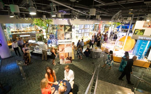 Nature Research Center, Second Floor by Friends of the North Carolina ...