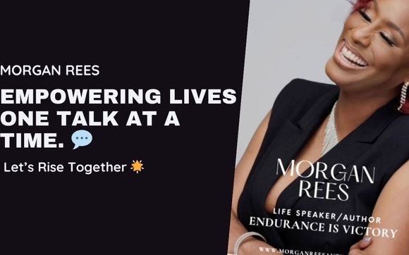 Morgan Rees Life Speaker by Morgan Rees Life Speaker in Charlotte, NC ...