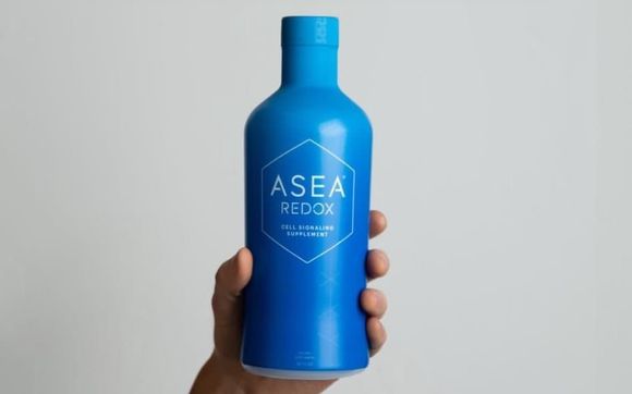 ASEA REDOX Cell Signaling Supplement (Liquid) by Brett Oakley - ASEA ...