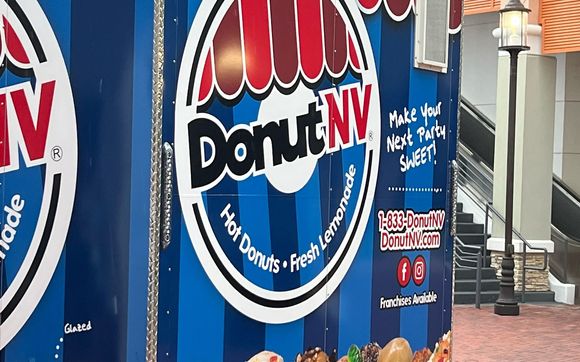 Mini Donut Shop on wheels!! by DonutNV East Memphis TN in Memphis, TN ...