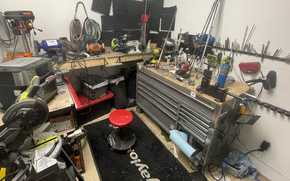 Custom Golf Club Builds and Alterations by Top Gun Custom Golf in ...