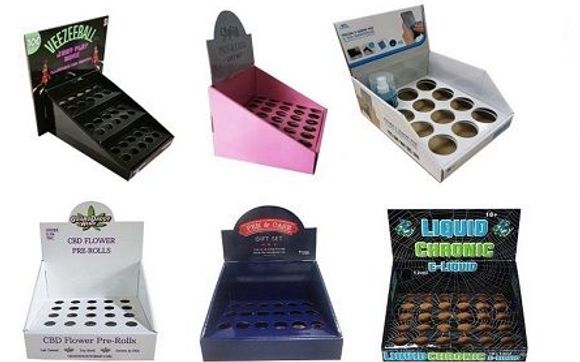 Custom Display Boxes by Limcy Packaging and Printing in New York, NY - Alignable