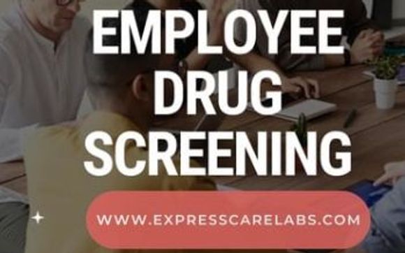 Drug Screening by ExpressCare Labs in Phoenix, AZ - Alignable