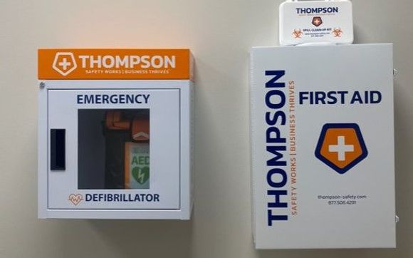 Workplace Safety Services. by Thompson Safety - Austin in Austin, TX ...
