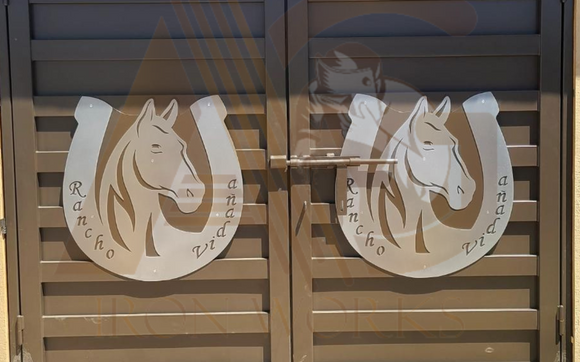 Residential - HORSE STABLE by AG Iron Works in Winchester, NV - Alignable