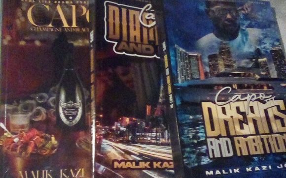 Real Life Drama LLC presents; The Capo Series by Real Life Drama LLC ...