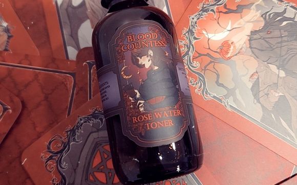 Bloody Rose Toner by Blood Countess Aesthetics in Salem, OR - Alignable