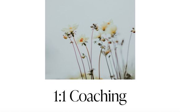 Personal Coaching with support between session! by Regina Marie, LLC in ...