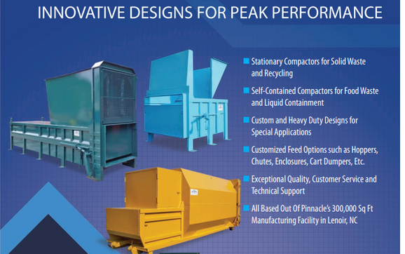 Compactors of all shapes, sizes and designs available by GFL ...