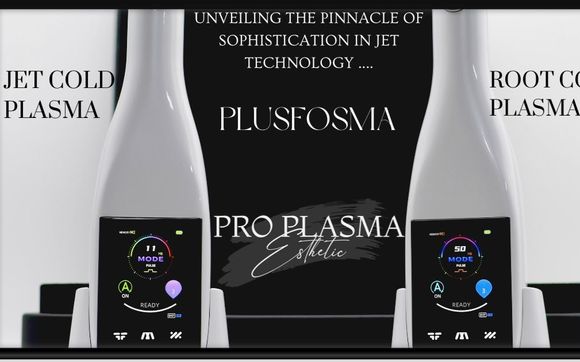 JET COLD Plasma D66 and ROOT COLD Plasma D77 by Pro Plasma Esthetic in ...