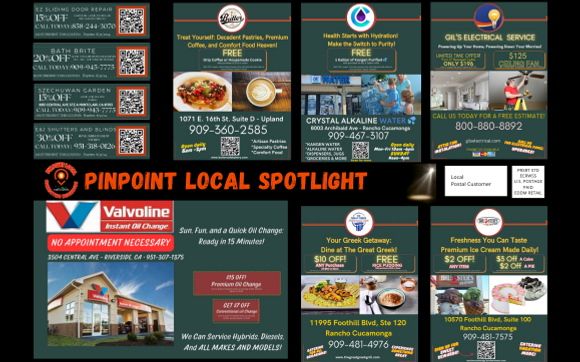 PinPoint Local SPOTLIGHT: 10,000 Customer Reach by Pinpoint Local in ...