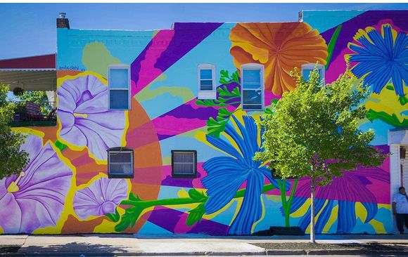 Murals, Sculptures, Innovative Public Art Solutions by Andy Dahl Public ...