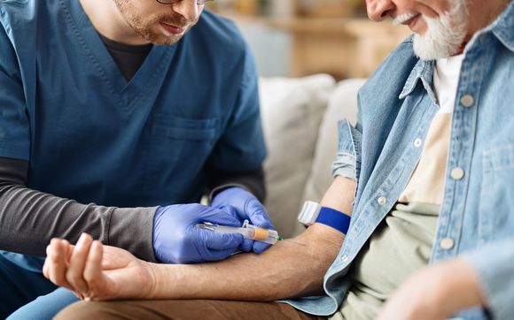 Mobile Blood Draw Services by StarCare Phlebotomy Services in Orlando ...