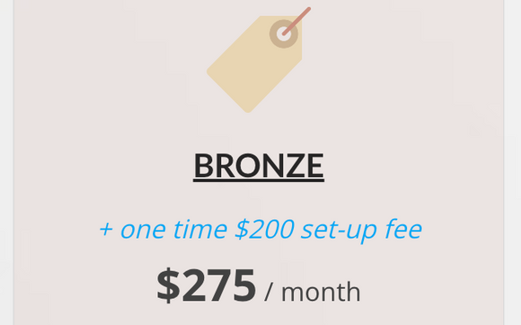 Bronze Plan by Maldonado Bookkeeping Services LLC in Newport, OR - Alignable