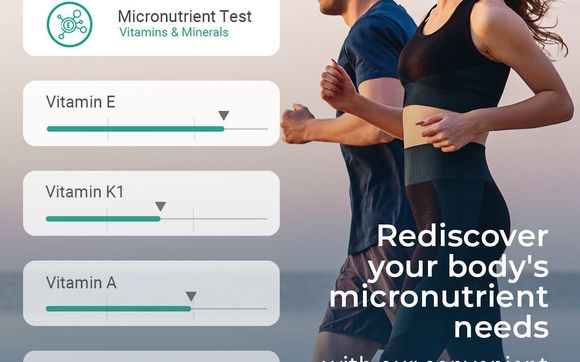 Micronutrient Test Kit by Frequency Aesthetics and Wellness in ...