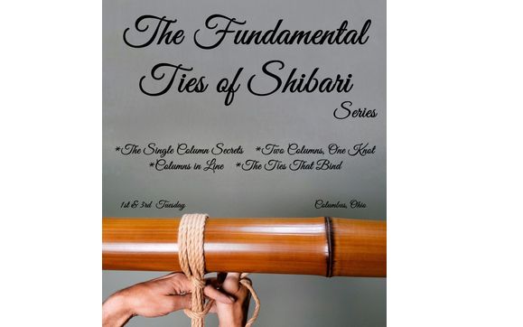 Shibari Tie Courses at Shades Oasis by Shades Oasis and Harmony Bridge ...