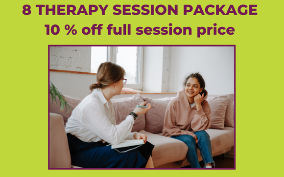8 Session Therapy Package by Prism Integrated Health in Austin, TX ...