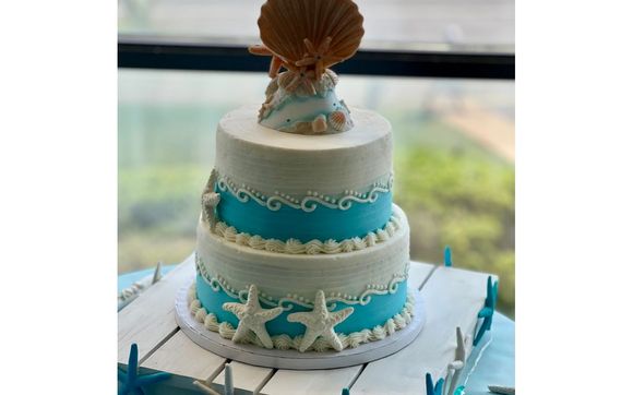 Custom Cakes by Smallcakes of Destin in Destin, FL - Alignable