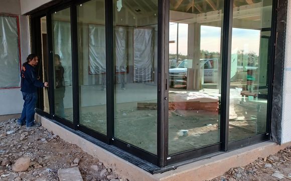 Custom Windows and Multi slide doors and Bifold doors and windows by ...