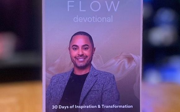 FLOW devotional: 30 Days of Transformation and Inspiration by Sean Inspires in Atlanta, GA ...
