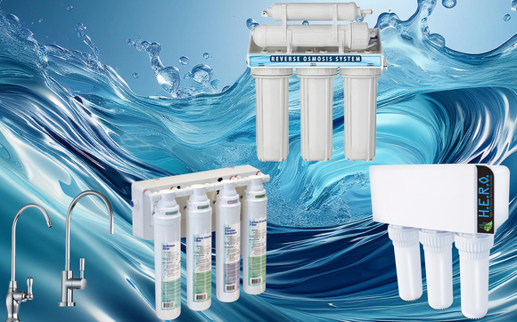 Reverse Osmosis Systems - System, Installation, and Maintenance by The ...
