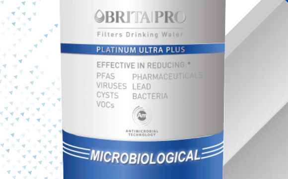 Microbiological Filter by Brita|Pro - System, Installation, and ...