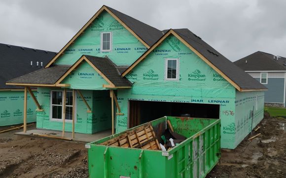 New residential construction training program by Minnesota School Of Construction in Saint Paul ...