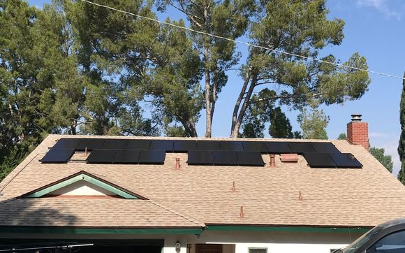 Solar System Design by Synergys Construction Inc in Los Angeles, CA ...