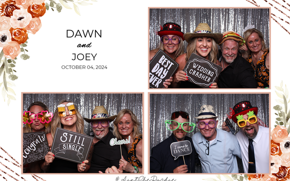 Photo Booth Template Examples by XOXO Photo Booth SD in Poway, CA ...