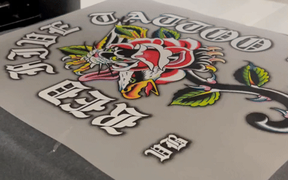 Direct to Film Services by Drip Printing & Design in Virginia Beach, VA ...